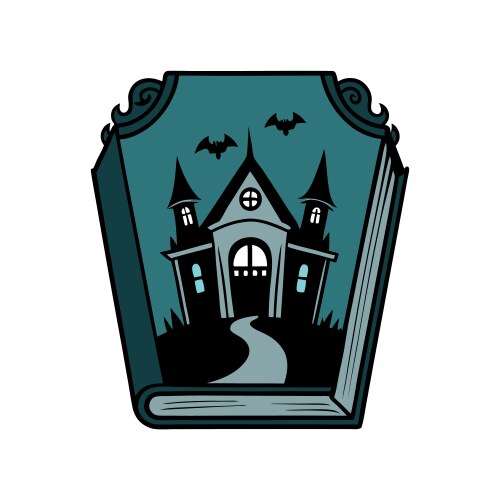 Horror Book Vector Images (over 8,600)