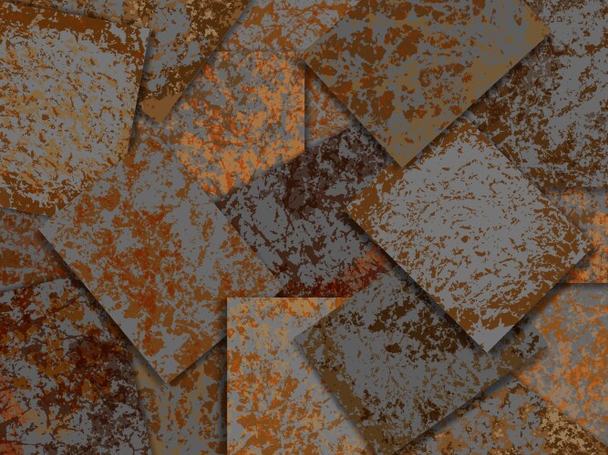 Rusty Metal Vector Images (over 12,000)