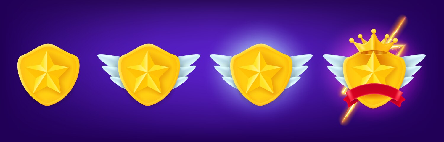 Game Rank Vector Images (over 8,100)