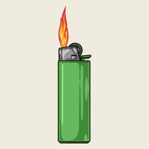 Lighter Vector Images (over 15,000)