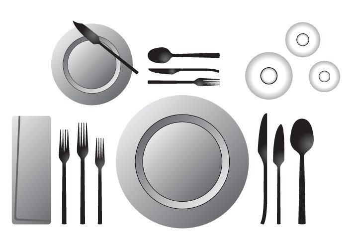 Table Napkin Vector Images (over 5,100)