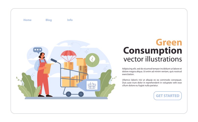 Consumption Goods Vector Images (over 1,100)