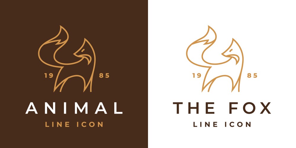 Fox Logo Vector Images (over 16,000)