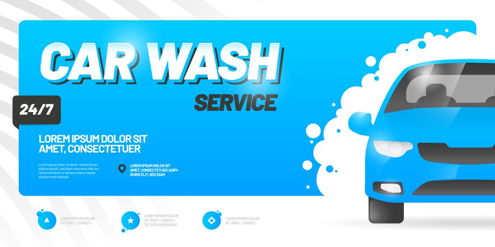 Banner Car Wash Vector Images (over 2,200)