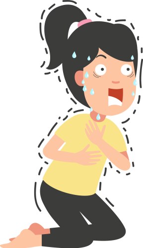 Afraid Cartoon Vector Images (over 15,000)