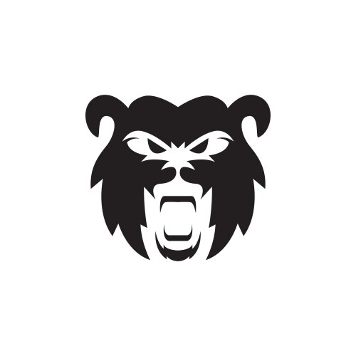 Free Bear Logo Vector Images (over 1,600)