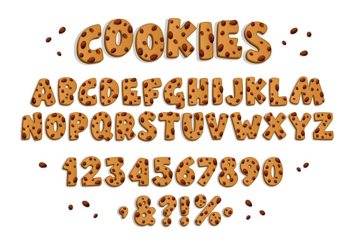 Cookies Vector Images (over 120,000)