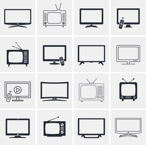 Smart Icon Oled Vector Images (over 520)