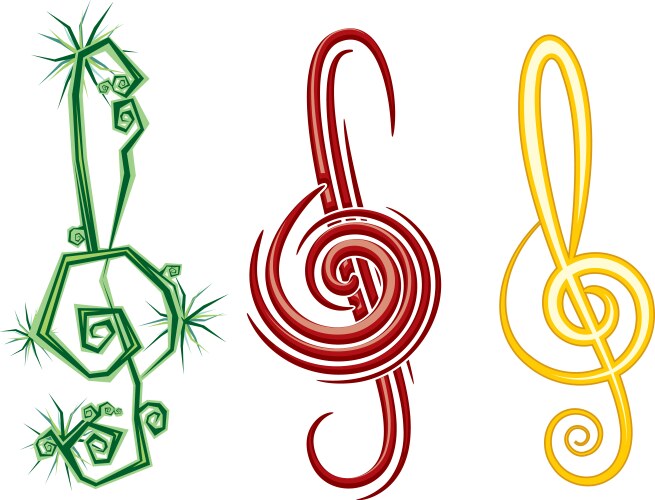 Music Symbols Icons Vector Images (over 370,000)