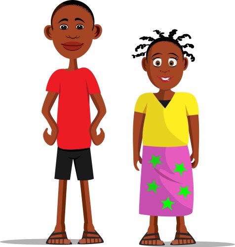 Brother Cartoon Vector Images (over 9,900)