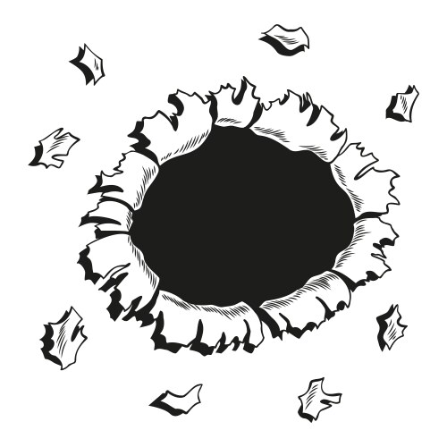 Hole Cartoon Vector Images (over 21,000)