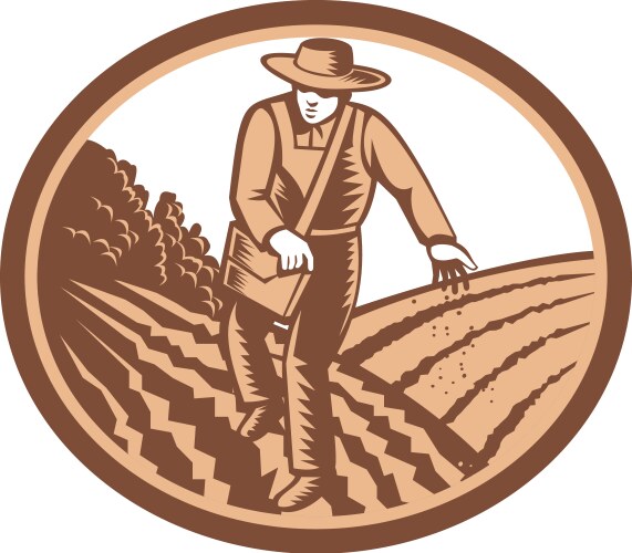 Sowing Seed Vector Images (over 1,600)