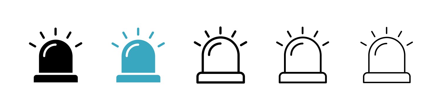 Siren Vector Images (over 38,000)