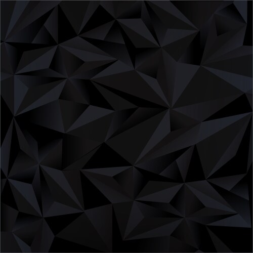 Vector Background Black