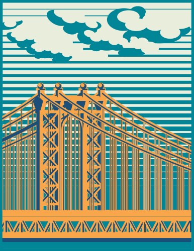 Brooklyn Bridge Vector Images (over 830)