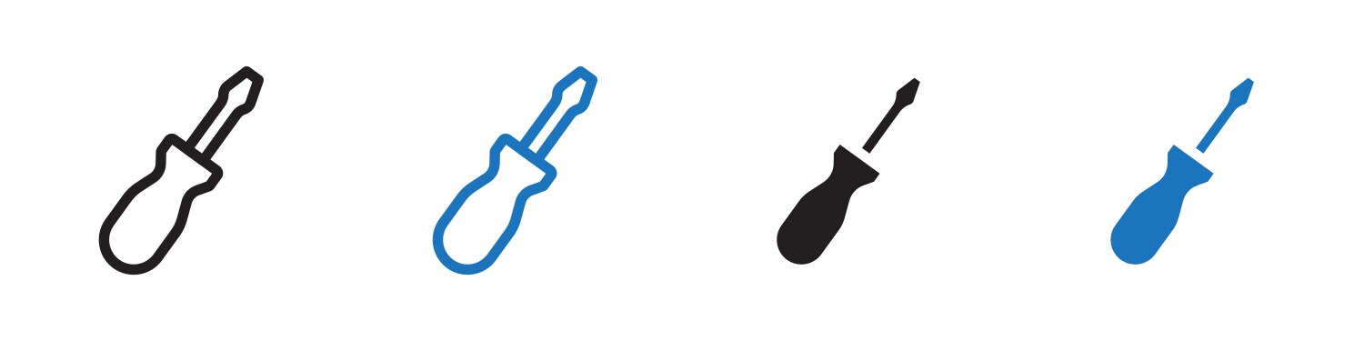 Screw Outline Vector Images (over 14,000)