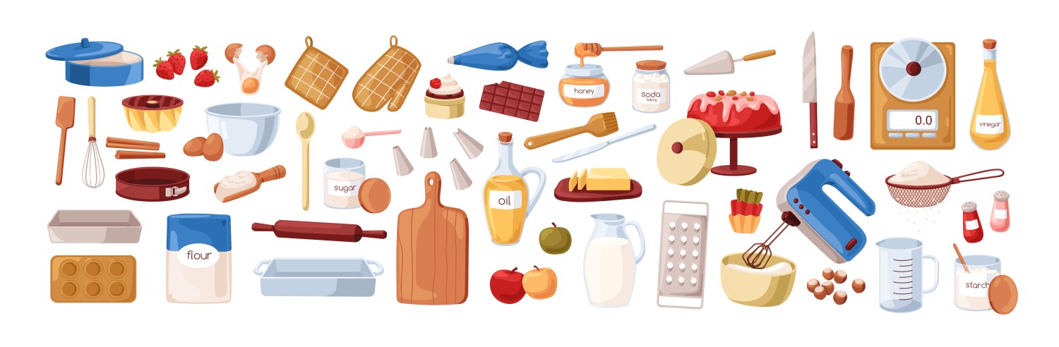 Kitchen Item Vector Images (over 13,000)