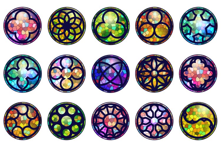 Gothic Patterns Vector Images (over 28,000)