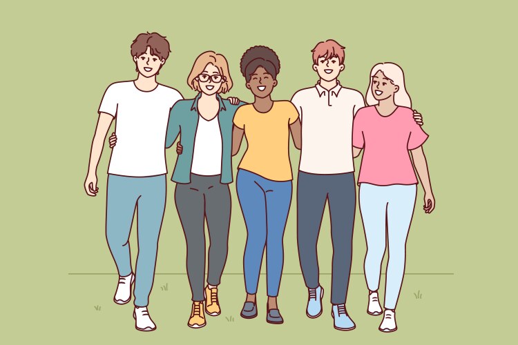 Walk Through Vector Images (over 740)