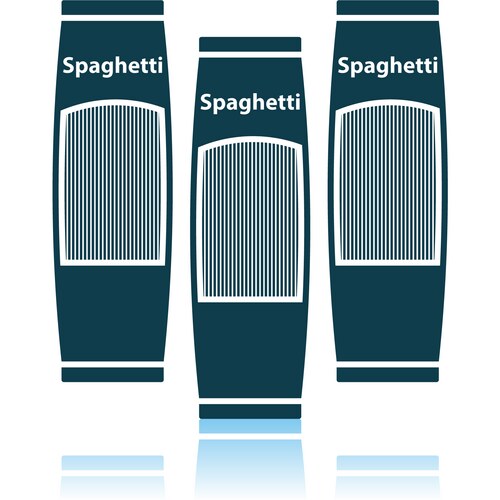 Spaghetti Package Vector Images (over 1,100)