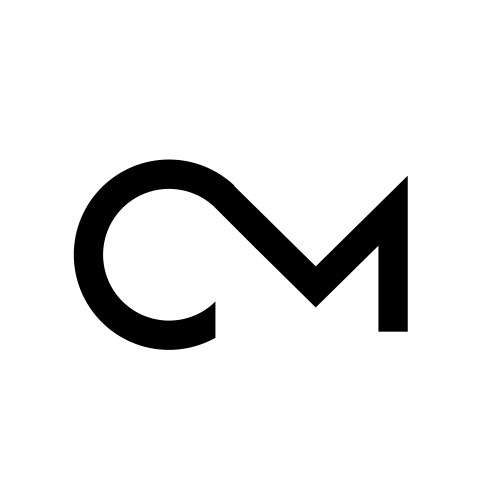 Letter Cm Logo Vector Images (over 2,600)