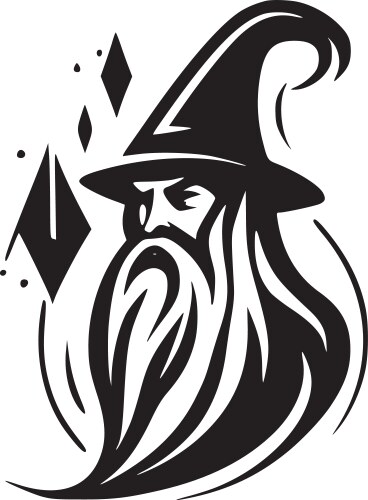 Wizard Logo Vector Images (over 5,900)