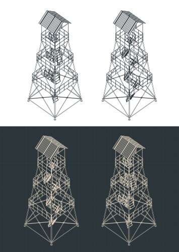 Guard Tower Vector Images (over 9,800)