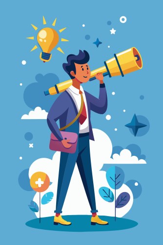 Cartoon Innovation Vector Images (over 58,000)