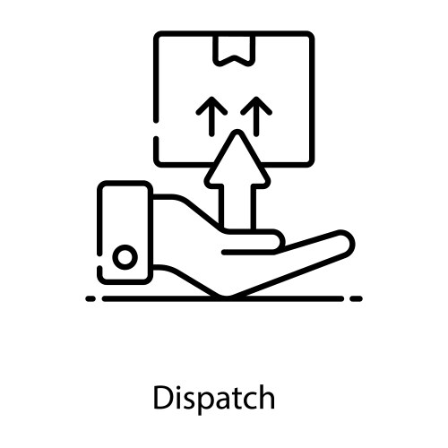 Dispatch Vector Images (over 7,200)