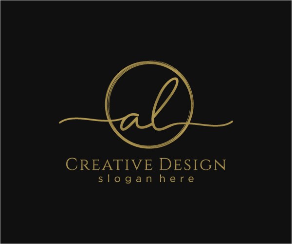 Al Letters Logo Vector Images (over 3,700)