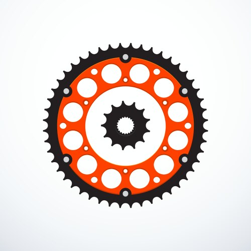 Motorcycle Sprocket Vector Images (over 430)