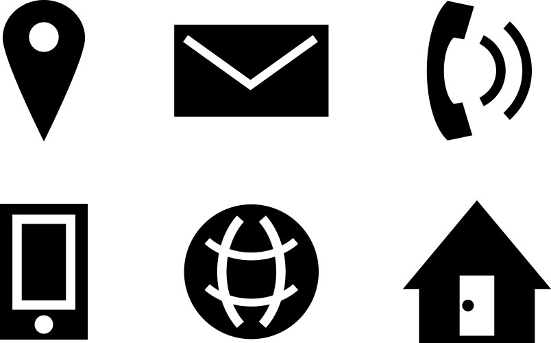 Contact Logos Vector Images (over 42,000)