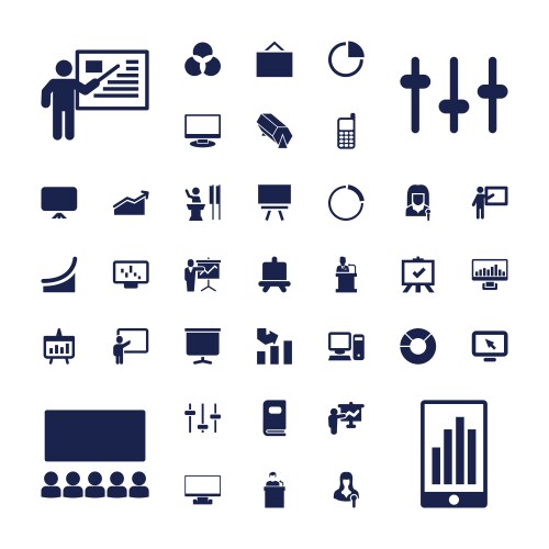 Free Presentation Vector Images (over 110,000)