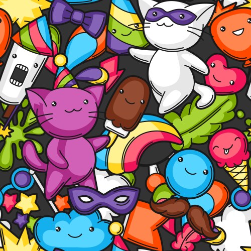 Kawaii Vector Images (over 340,000)