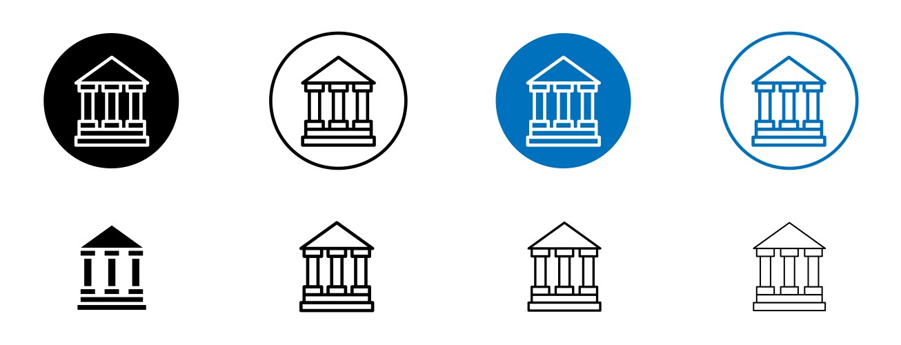 Museum Symbol Vector Images (over 30,000)