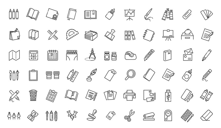 Stationery Vector Images (over 200,000)