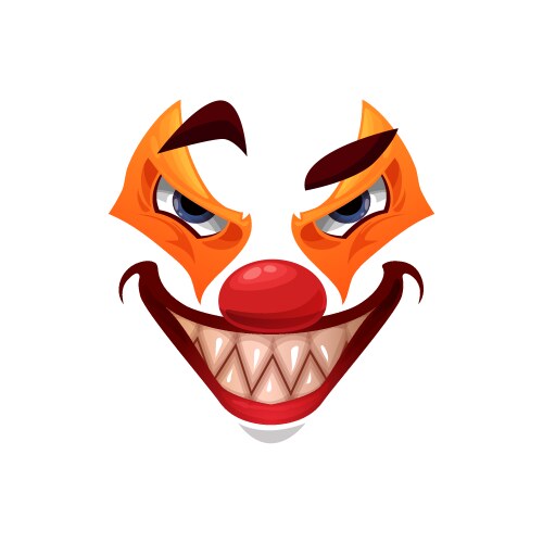 Scary Face Vector Images (over 100,000)