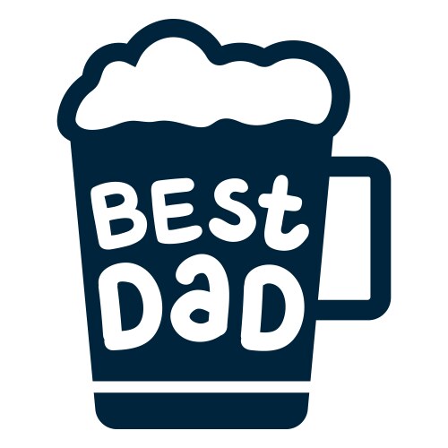 Best Dad Ever Logo Vector Images (over 200)