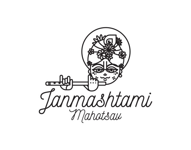 Krishna Logo Vector Images (over 460)