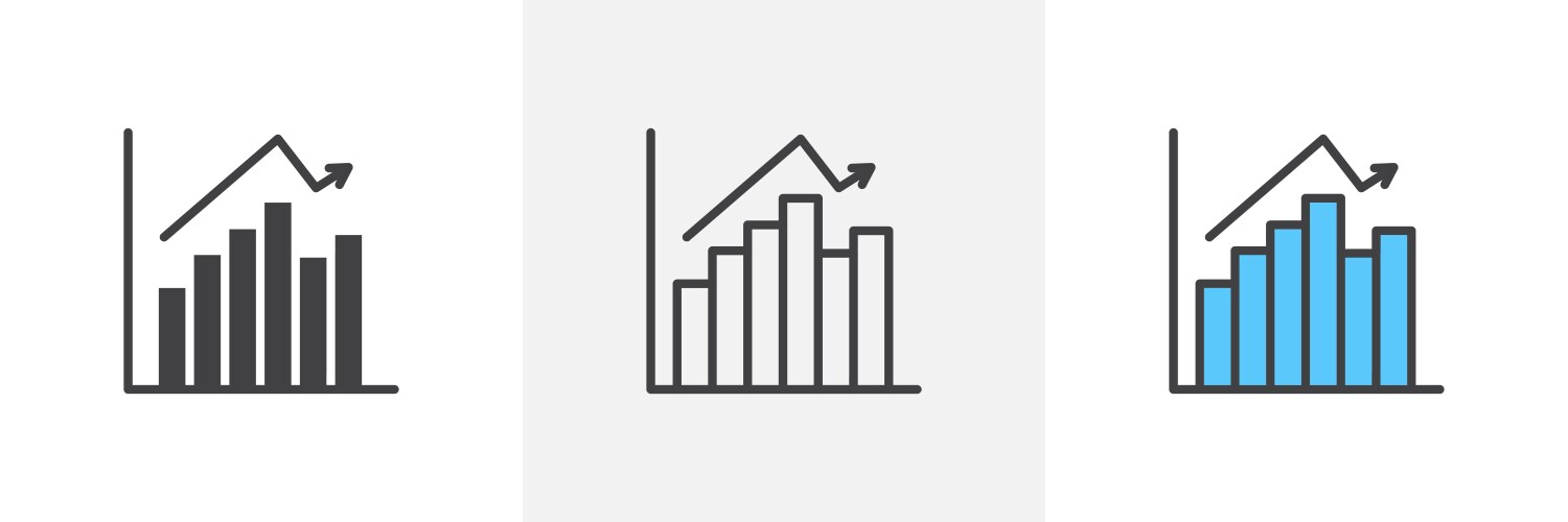 Finance Graph Vector Images (over 260,000)