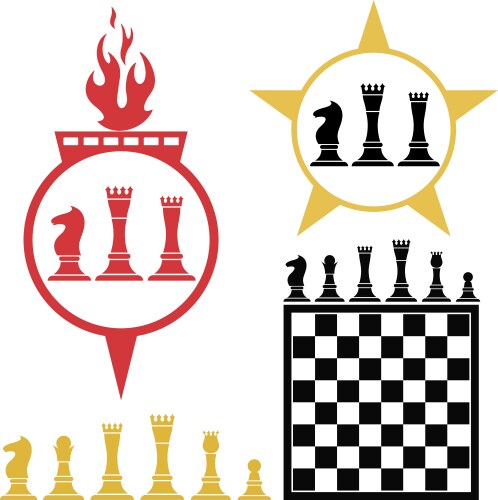 Chess Vector Images (over 53,000)