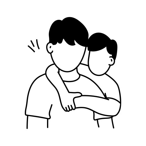 Piggyback Vector Images (over 610)