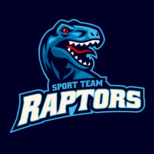 Raptor Logo Vector Images (over 4,200)
