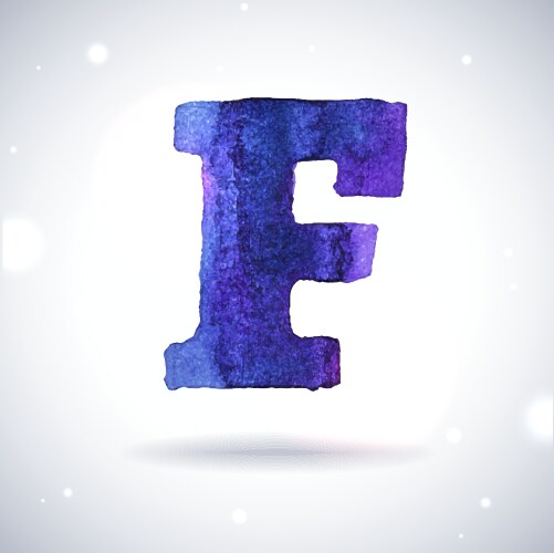 Leather textured letter b Royalty Free Vector Image