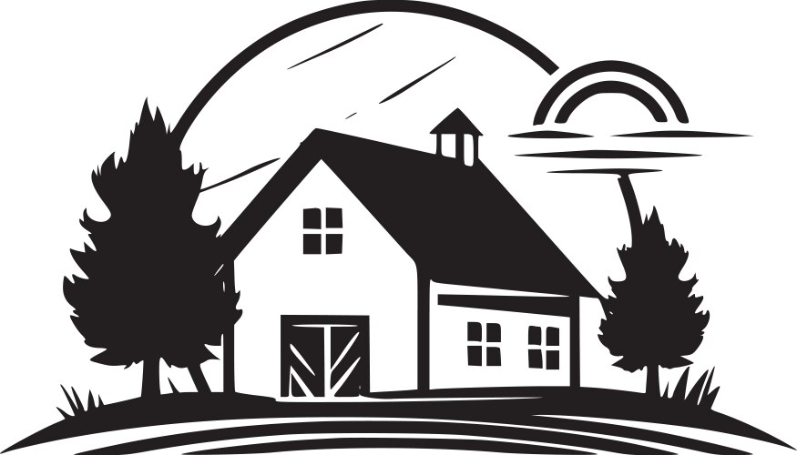 Farmhouse Vector Images (over 17,000)