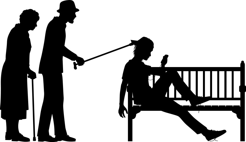 Generation Gap Vector Images (over 390)