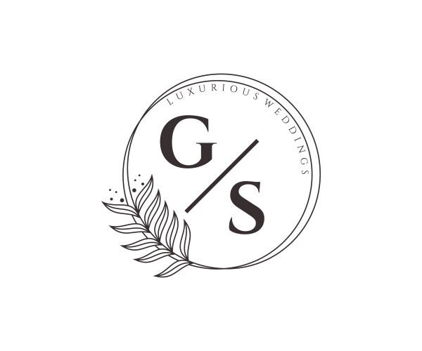 Gs Logo Vector Images (over 3,100)