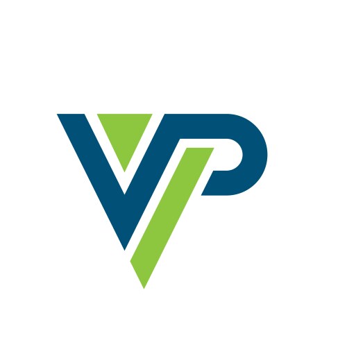 Letter Vp Logo Vector Images (over 1,800)