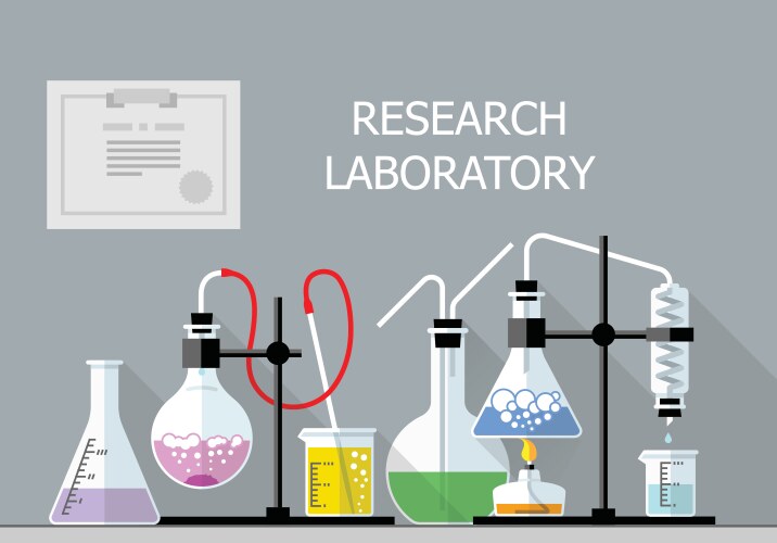 Laboratory Vector Images (over 350,000)