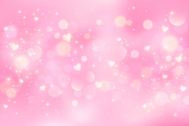 Pink Bokeh Vector Images (over 9,000)